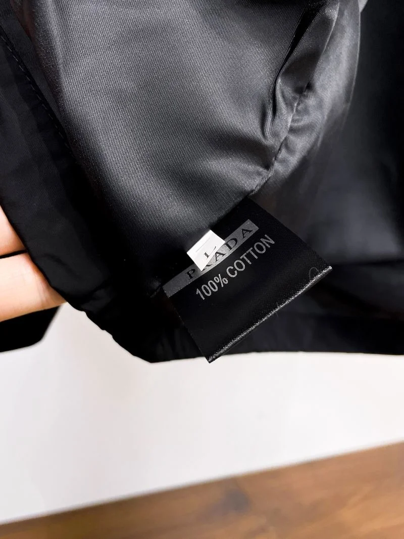 Accurate model Prada Outwear