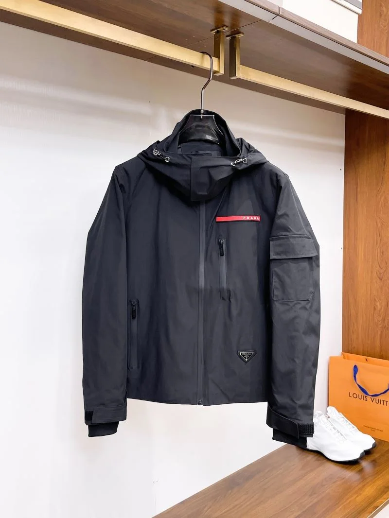 Prada Outwear