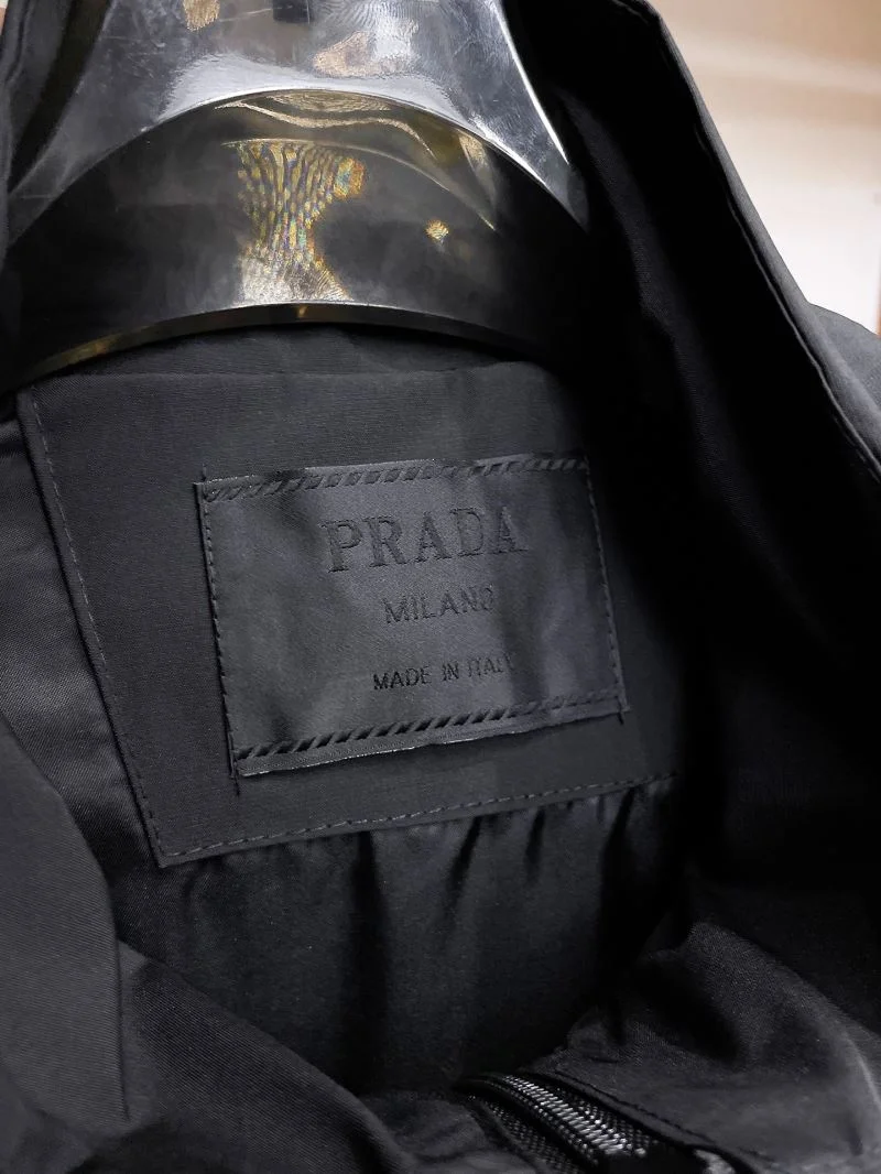 Exact replica Prada Outwear