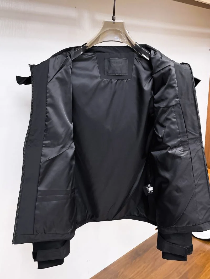 Exact replica Prada Outwear