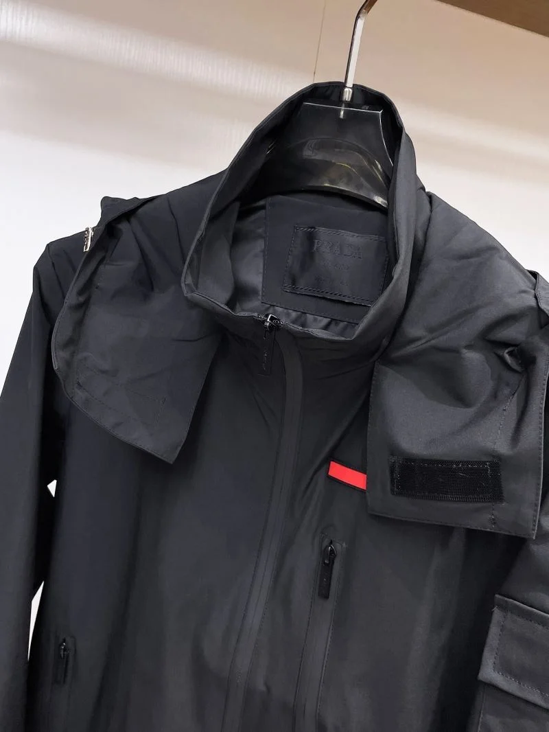 Exact replica Prada Outwear