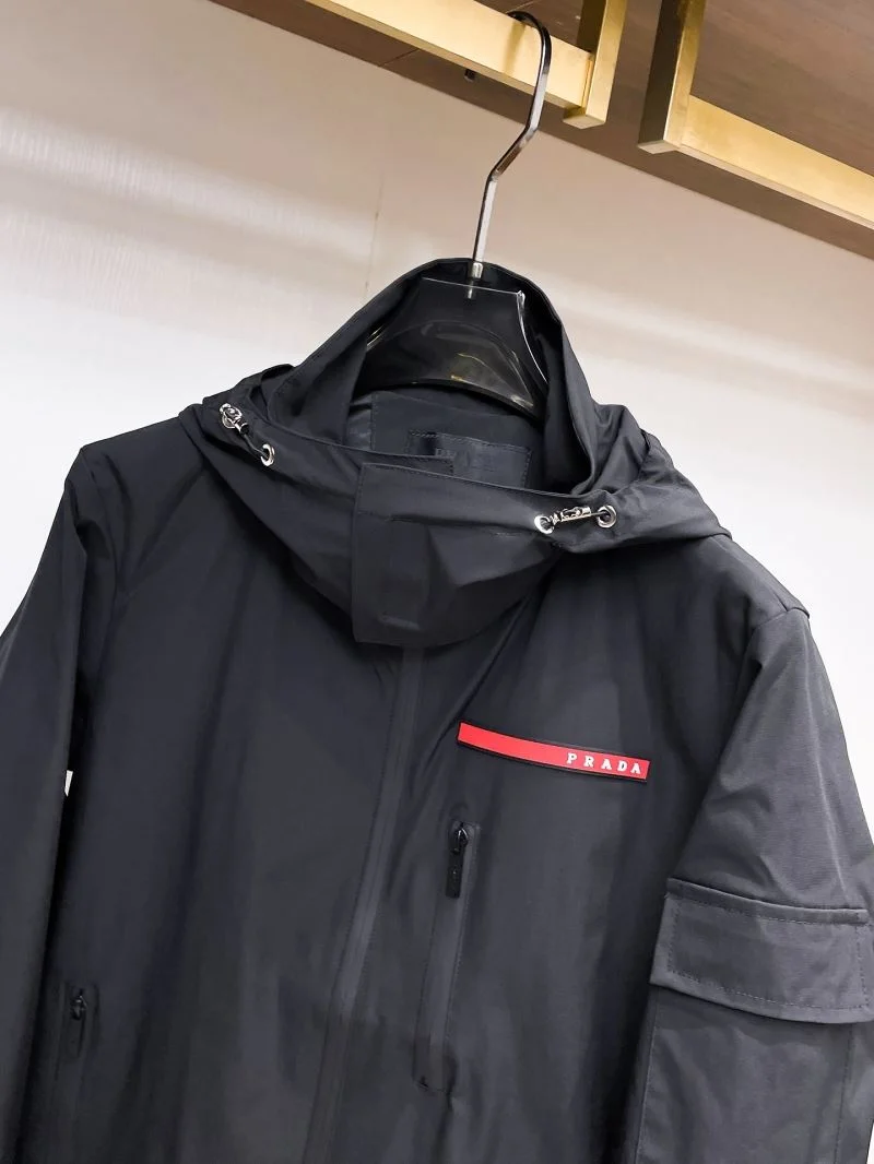 Exact replica Prada Outwear