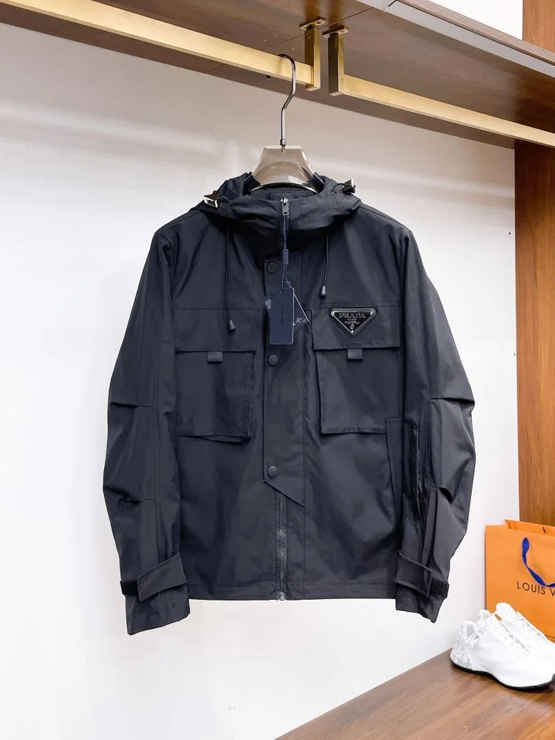 Prada Outwear