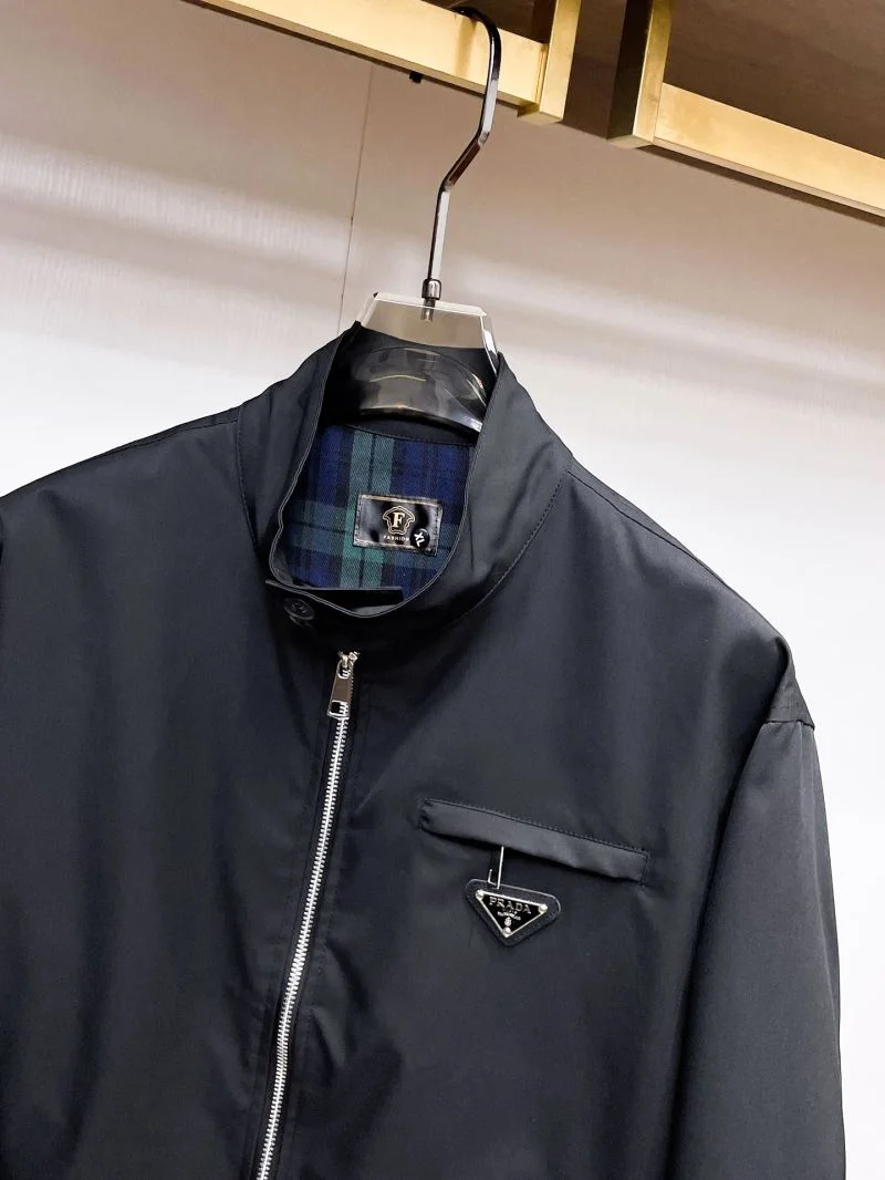 Authentic Prada Outwear