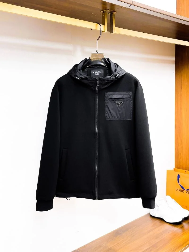 Prada Outwear