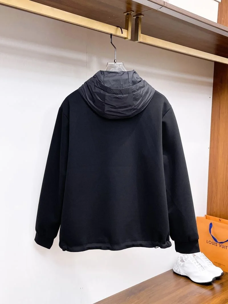 Genuine Prada Outwear