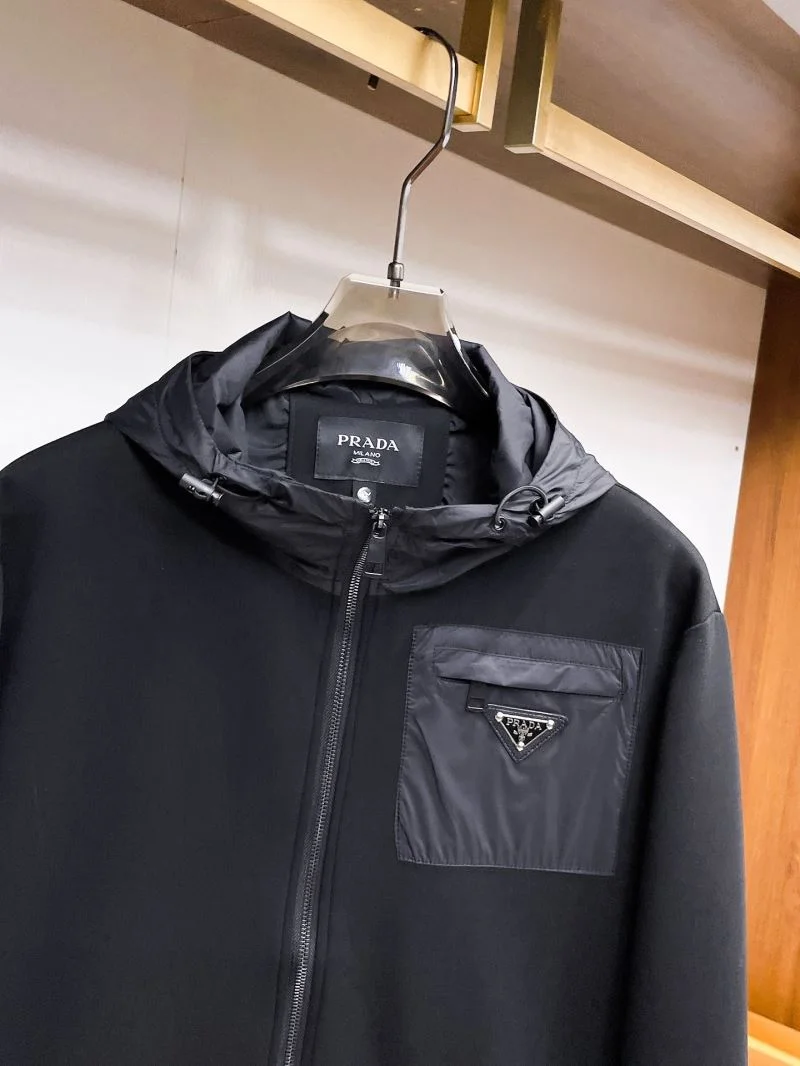 Genuine Prada Outwear