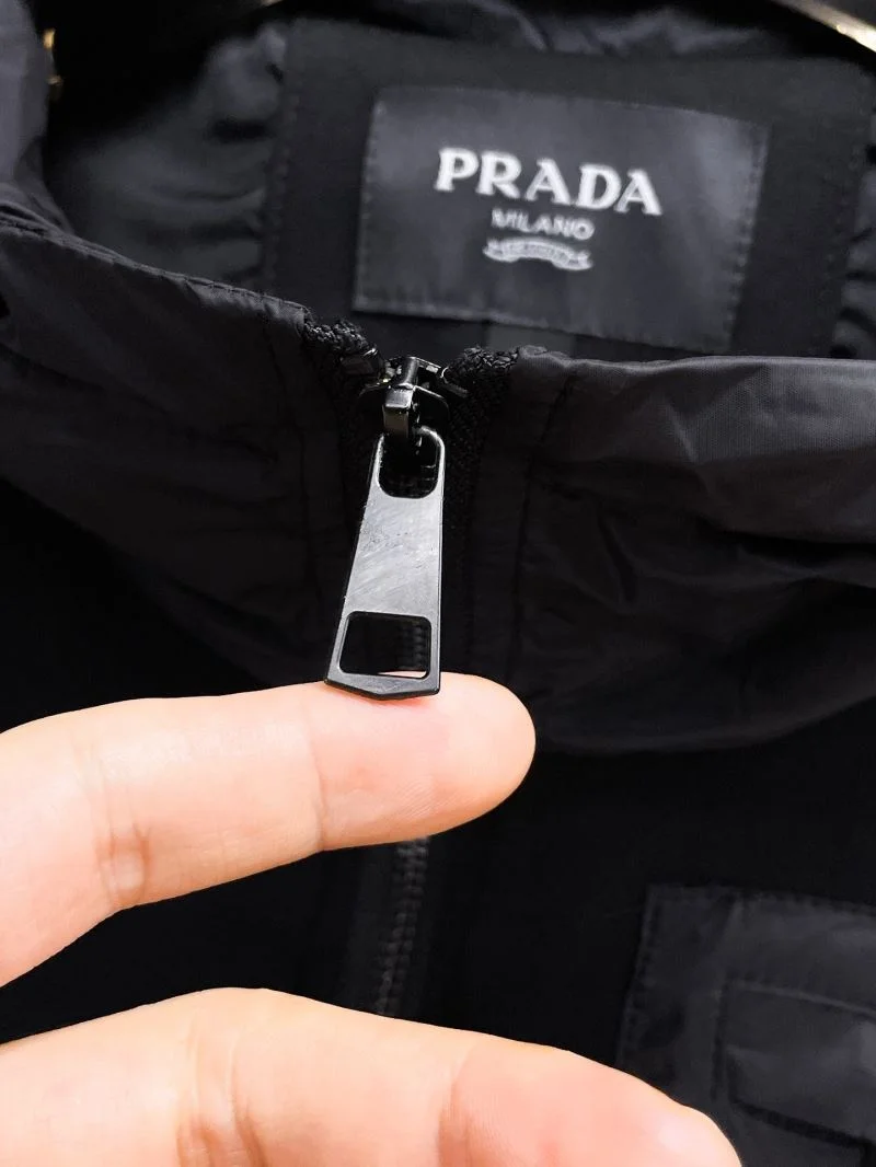 Genuine Prada Outwear