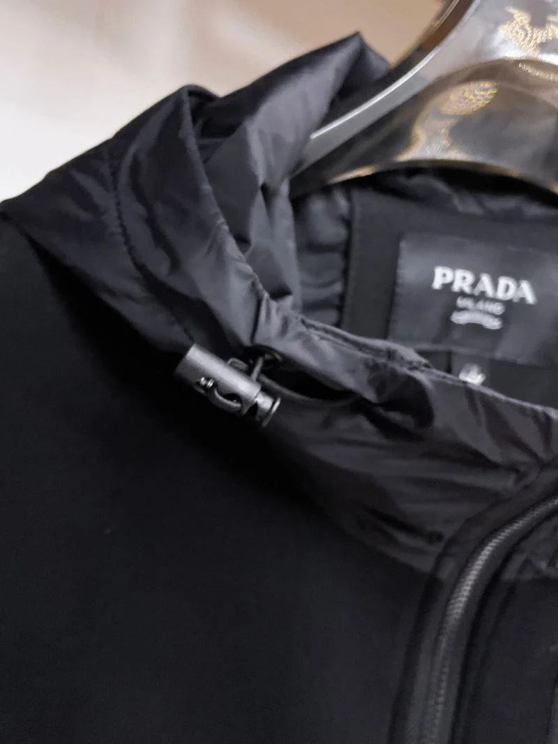 Genuine Prada Outwear