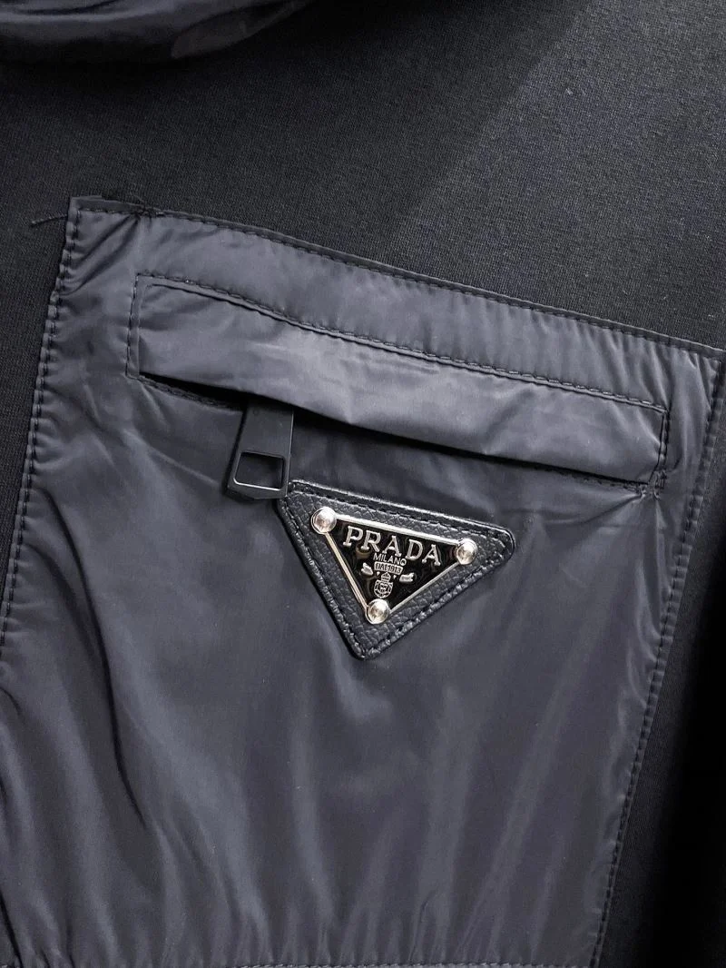 Genuine Prada Outwear