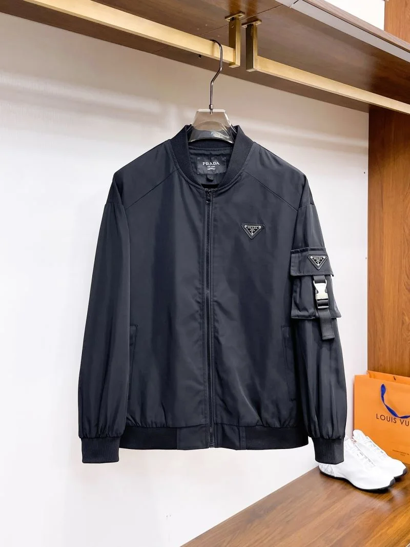 Prada Outwear