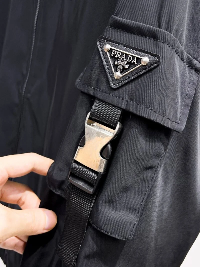 Inexpensive Prada Outwear
