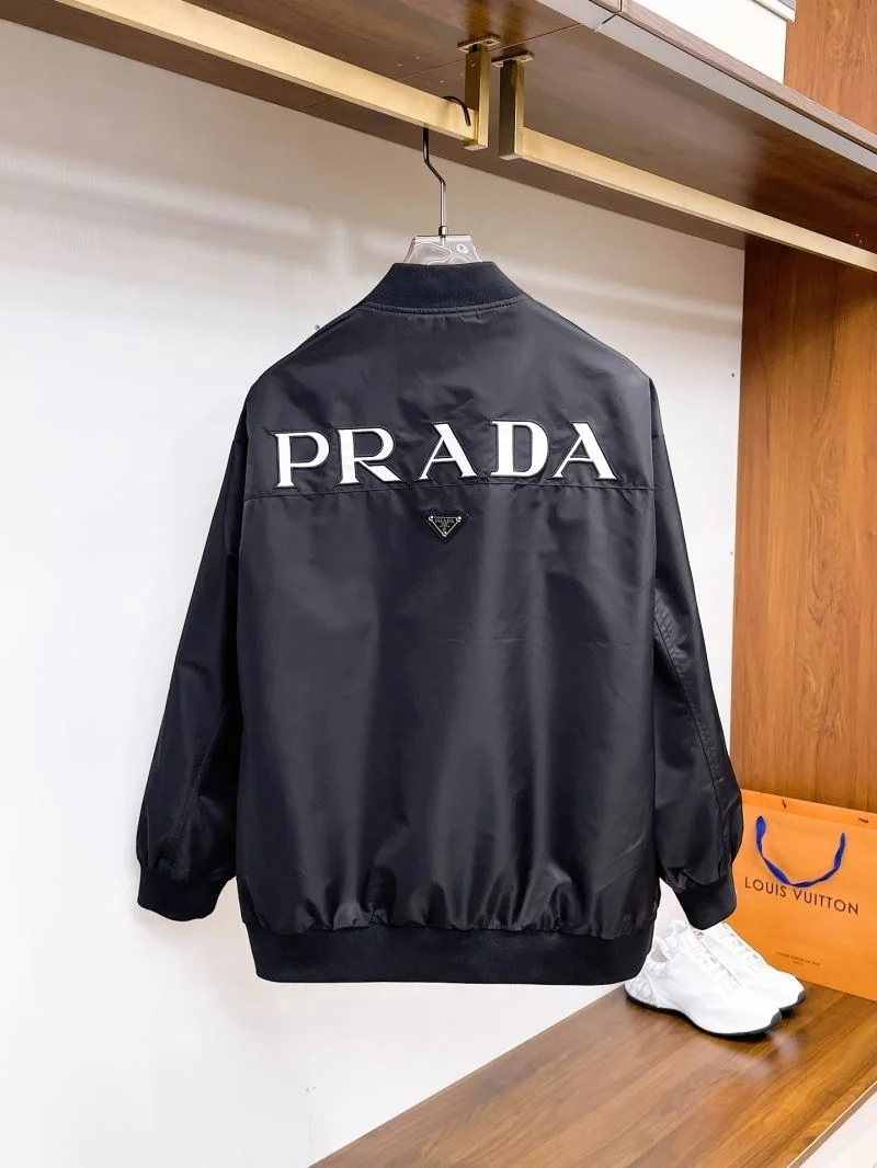 Official Prada Outwear