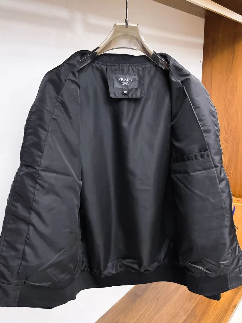 Official Prada Outwear