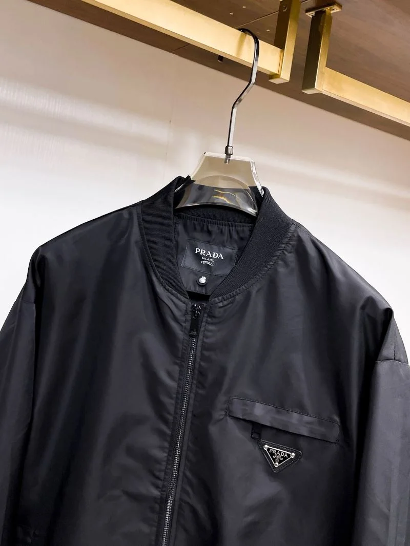 Official Prada Outwear