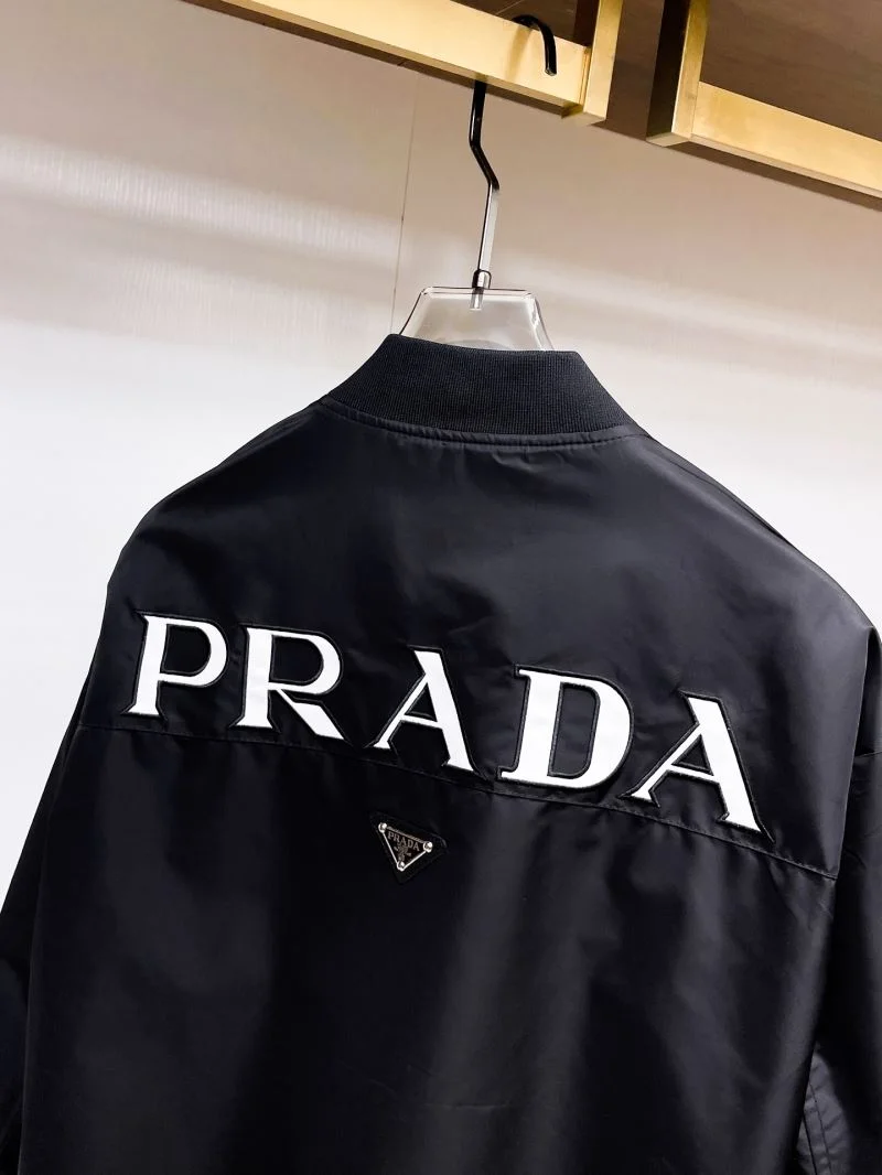 Official Prada Outwear