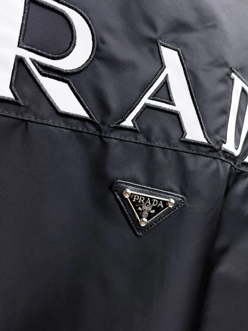Official Prada Outwear