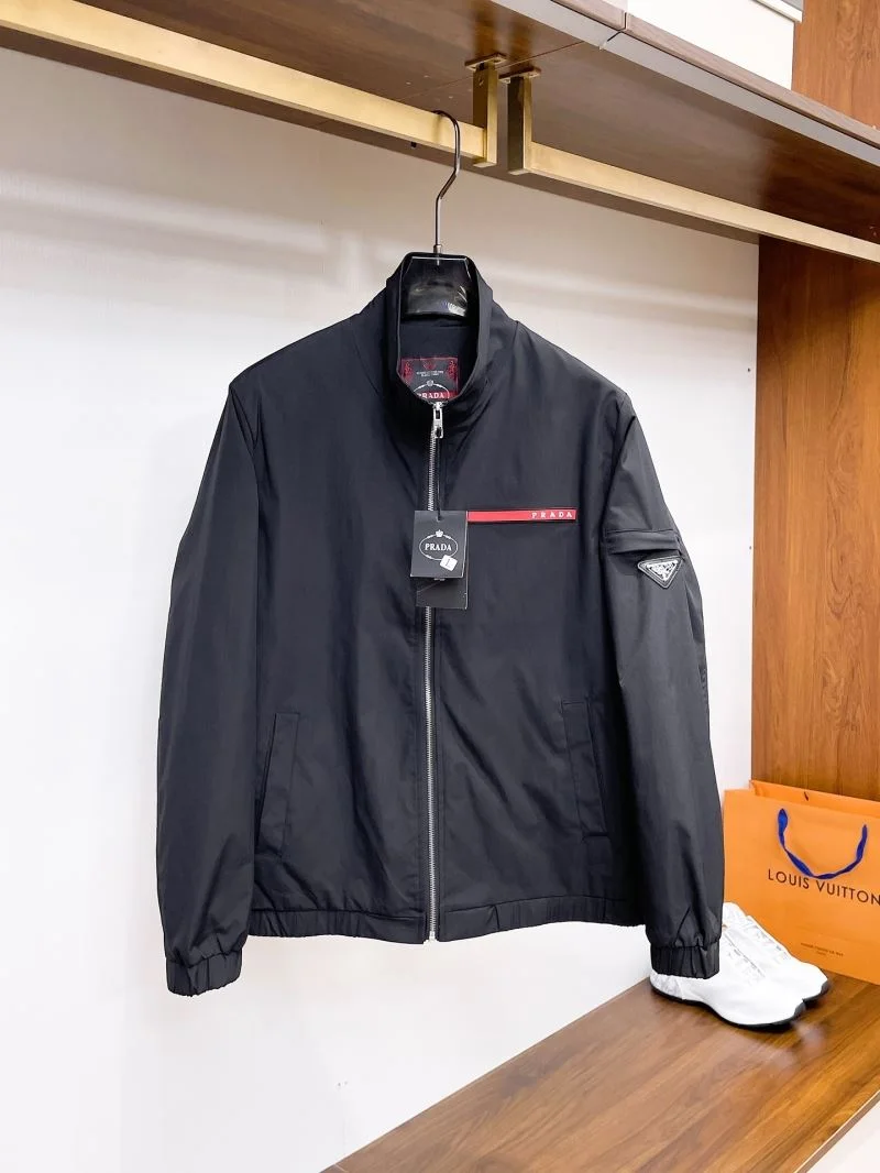 Prada Outwear