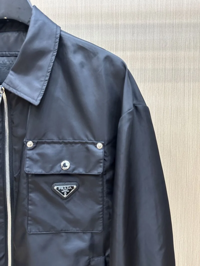 Perfect replica Prada Outwear