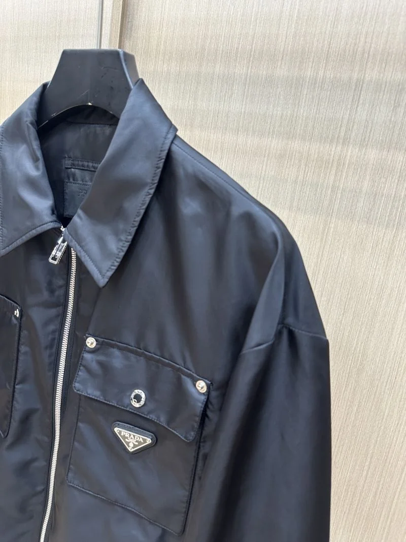 Perfect replica Prada Outwear