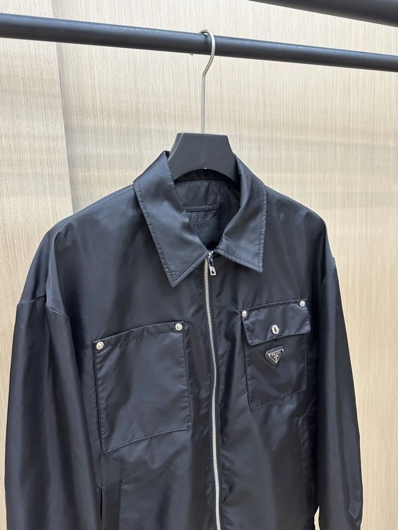 Perfect replica Prada Outwear