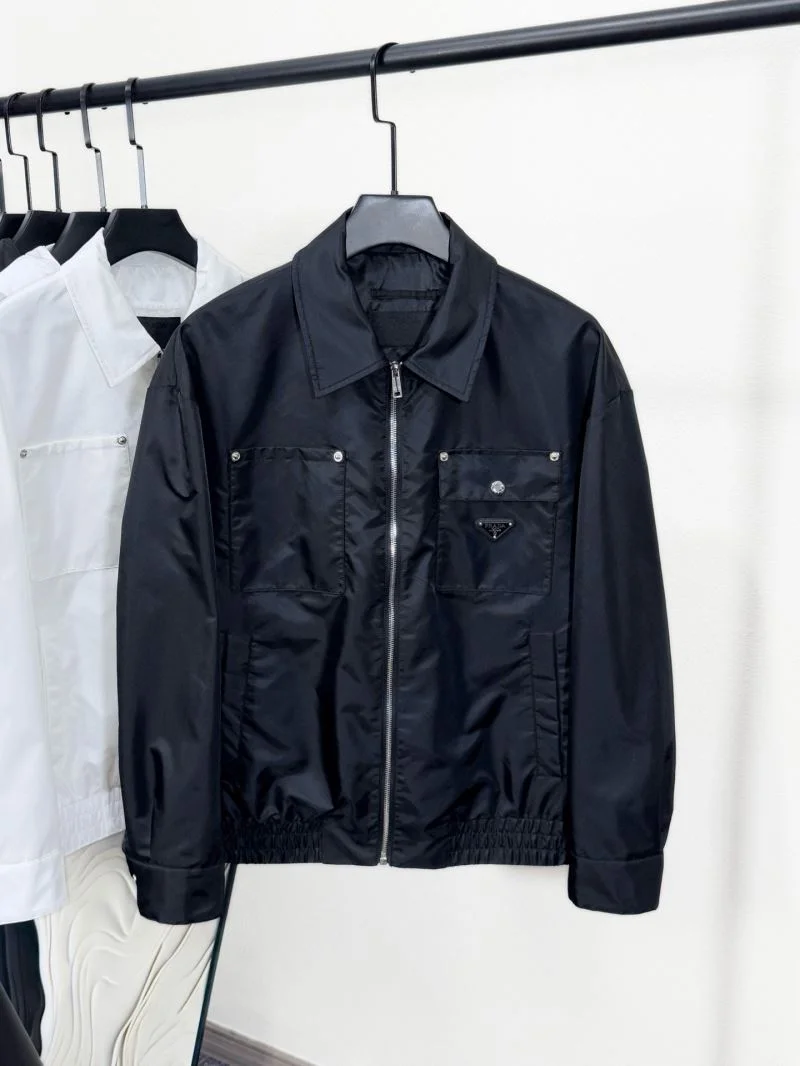 Prada Outwear