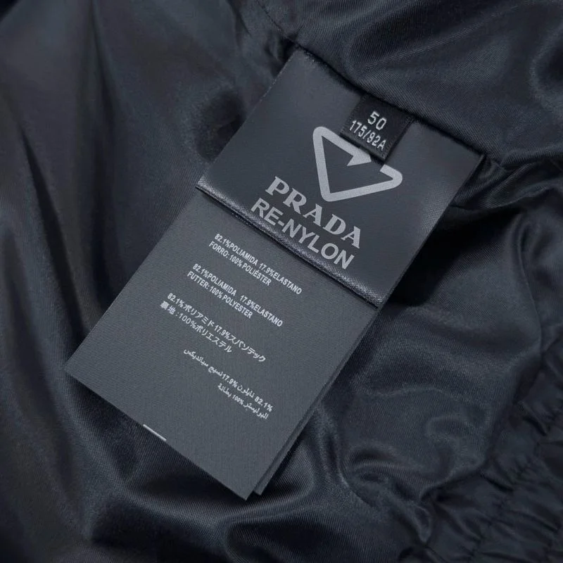 Low-cost Prada Outwear