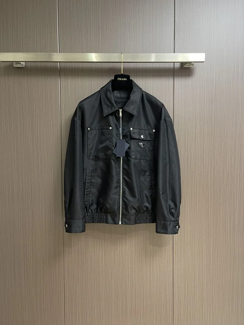 Prada Outwear