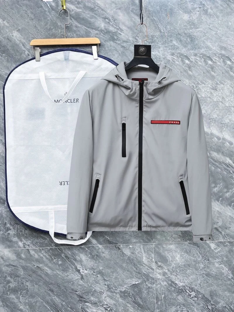 Prada Outwear
