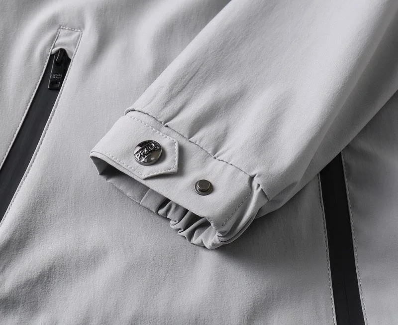 High fidelity Prada Outwear