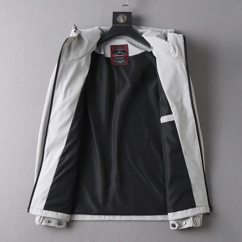 High fidelity Prada Outwear