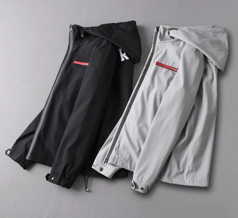 High fidelity Prada Outwear