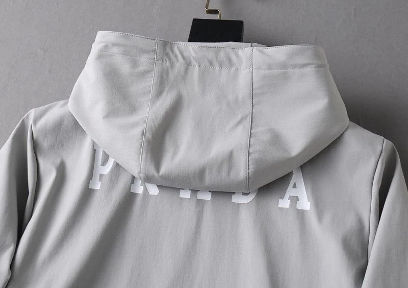 High fidelity Prada Outwear