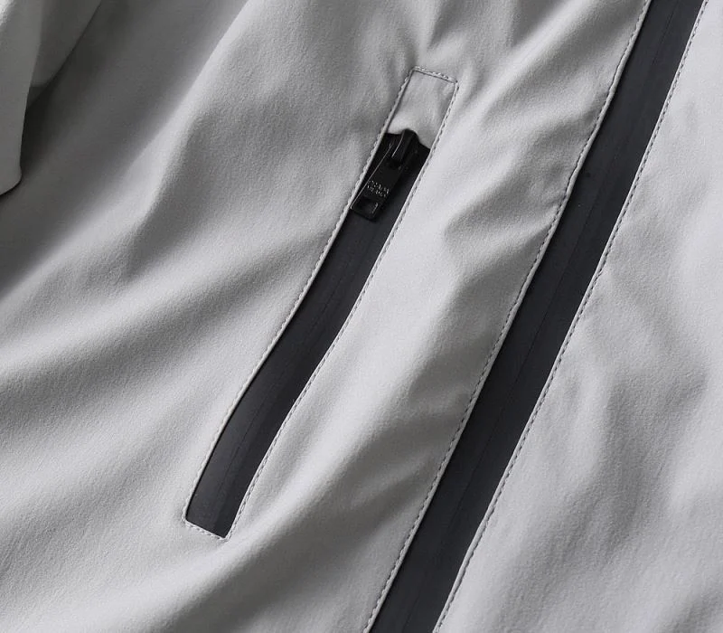 High fidelity Prada Outwear