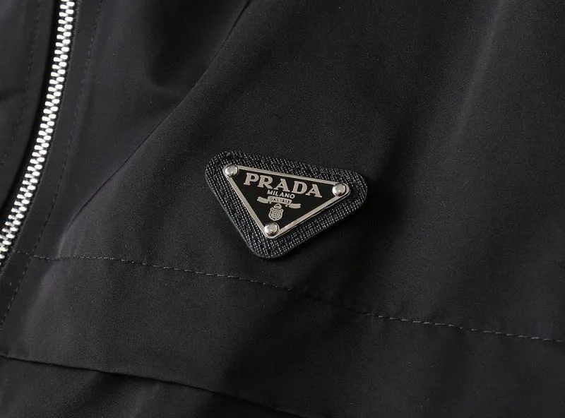 Cut-rate Prada Outwear