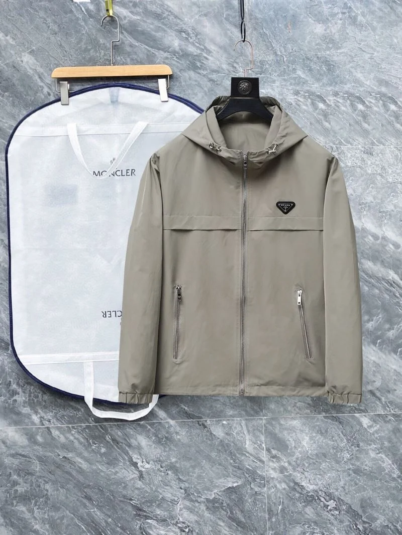 Cut-rate Prada Outwear