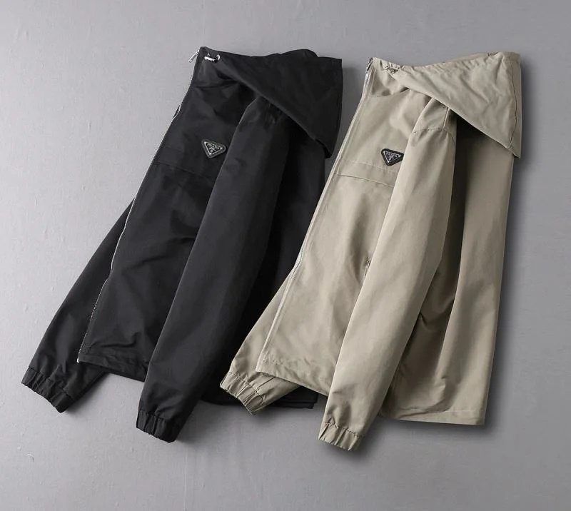 Cut-rate Prada Outwear