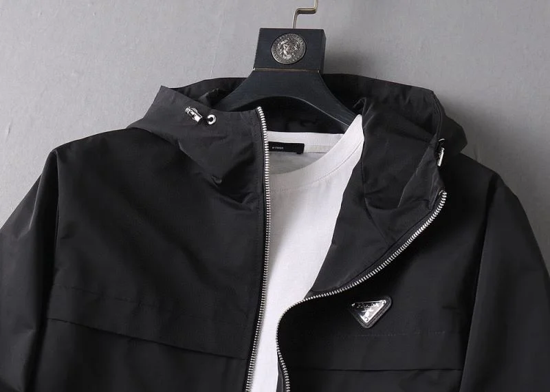 Cut-rate Prada Outwear