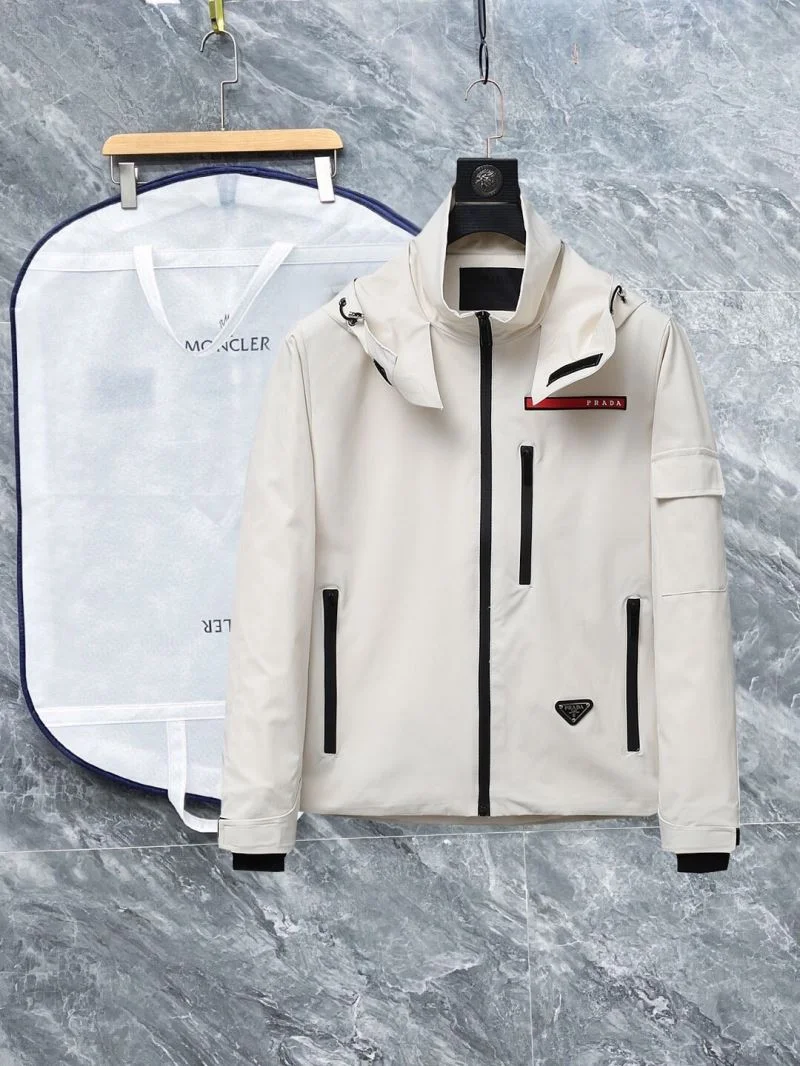 Prada Outwear