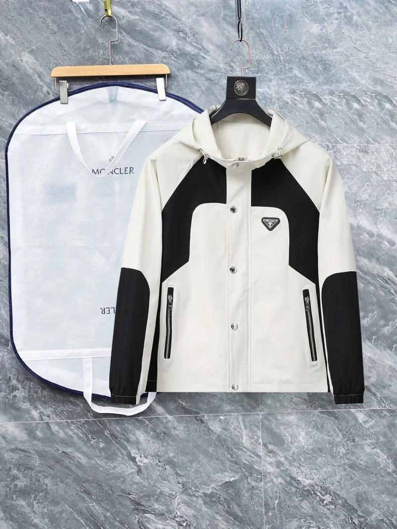 Prada Outwear