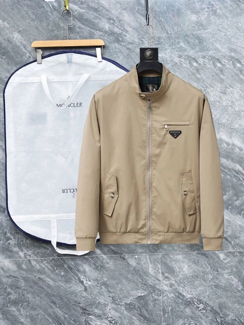 Cut-rate Prada Outwear