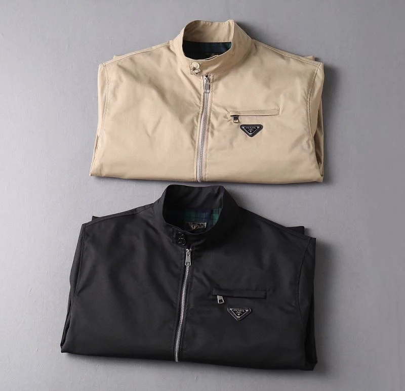 Cut-rate Prada Outwear