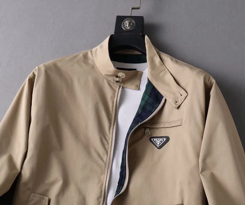 Cut-rate Prada Outwear