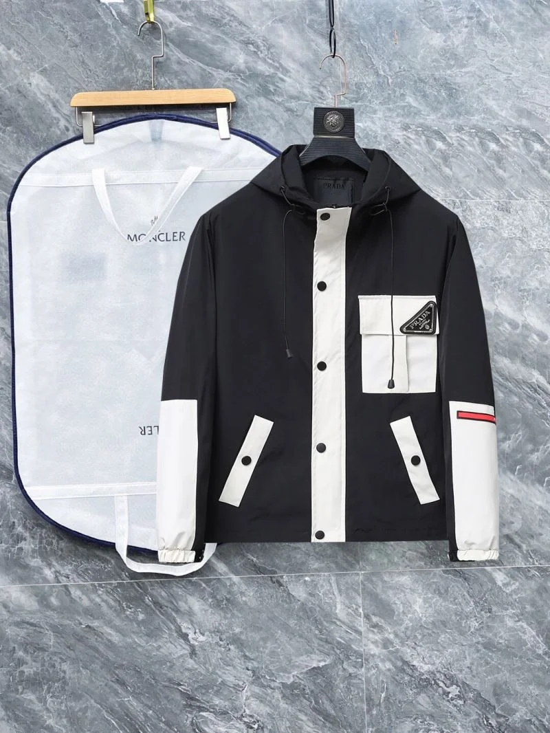 Prada Outwear
