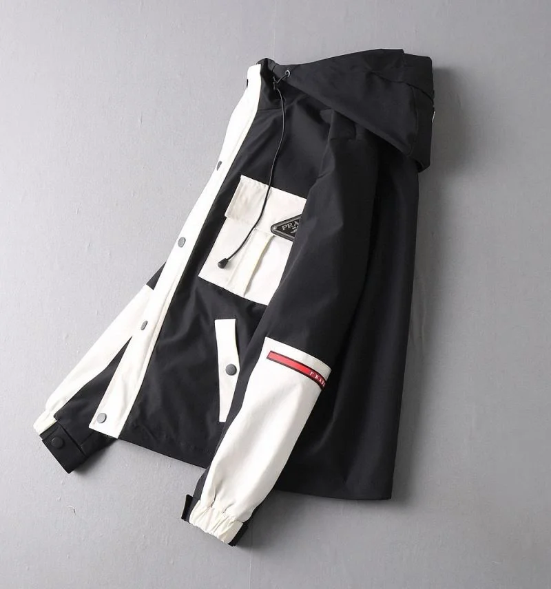 Authentic Prada Outwear