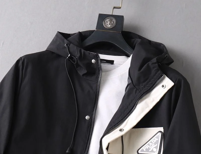 Authentic Prada Outwear