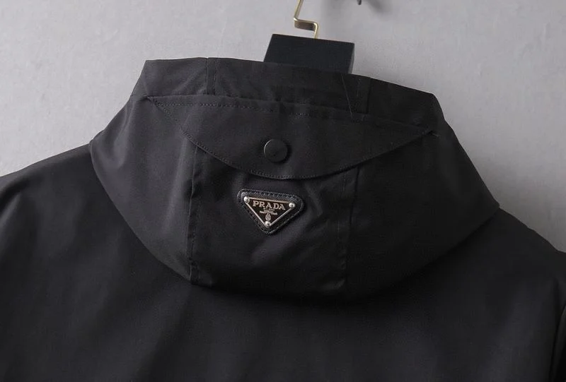 Authentic Prada Outwear
