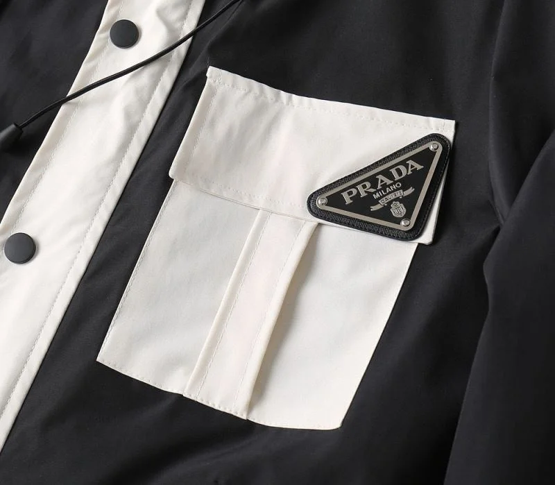 Authentic Prada Outwear
