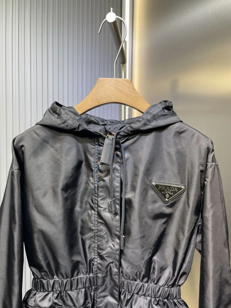 Real Prada Outwear