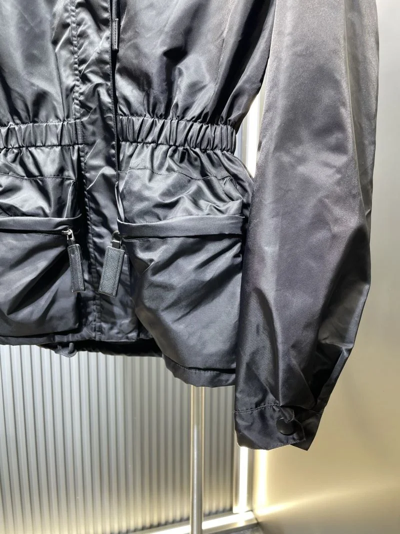 Real Prada Outwear